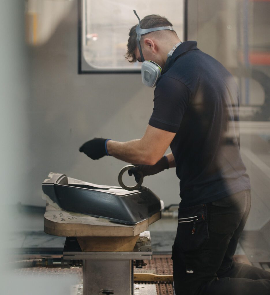 World-Leading Composite Moulding - Piran Composites