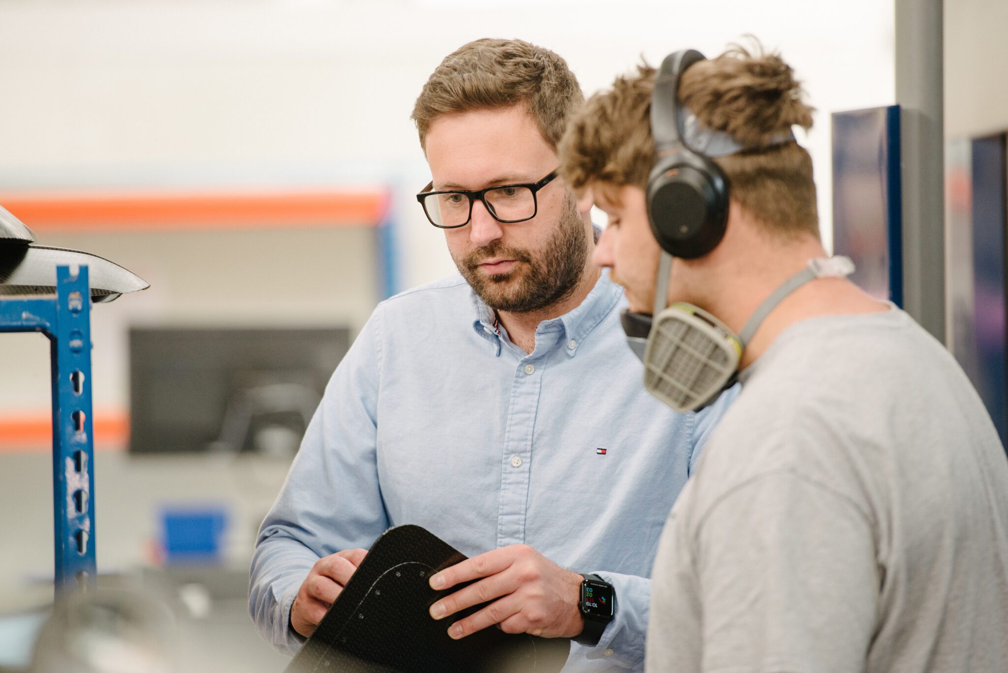 Mastering the Composite Moulding Process - Piran Composites