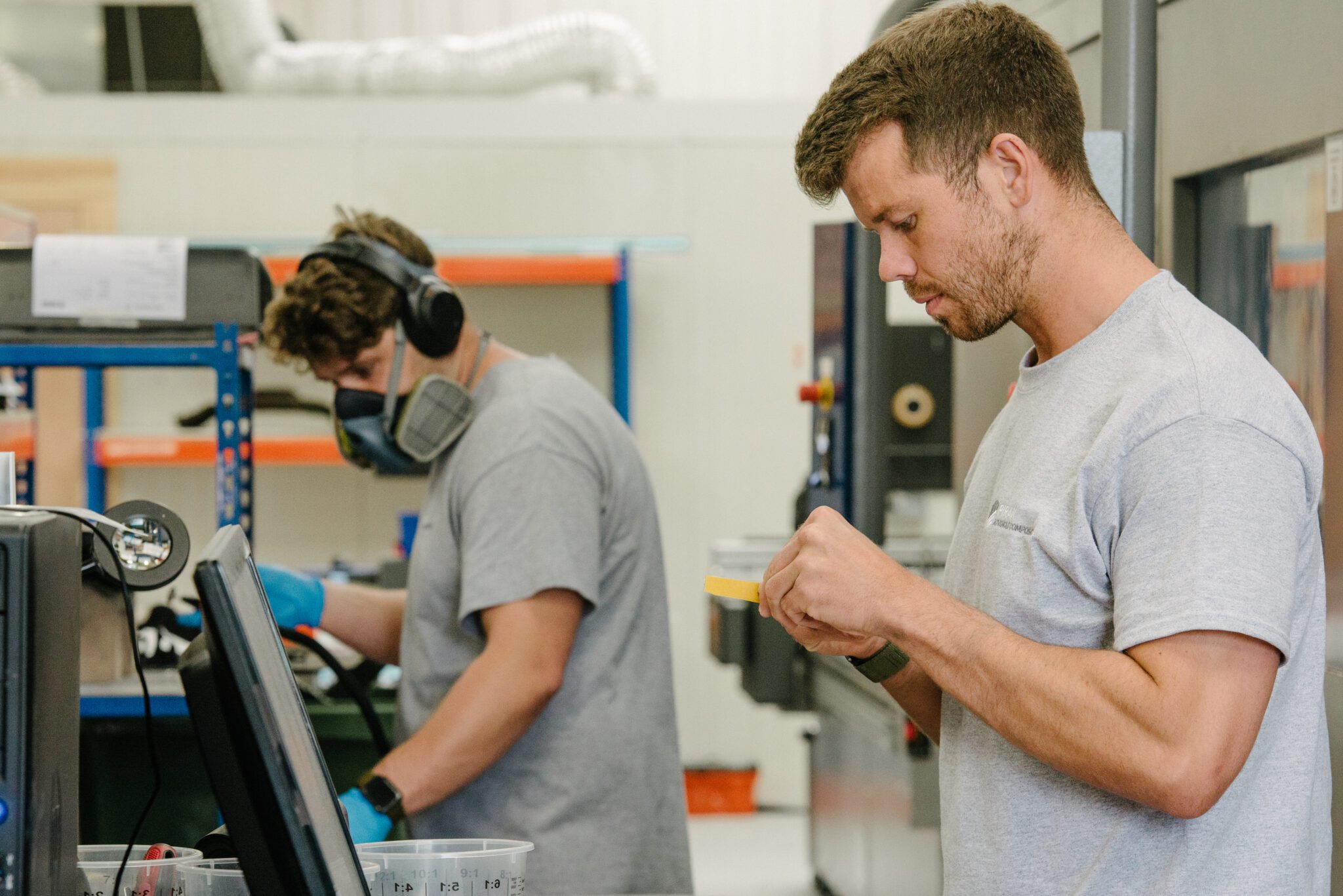 High Volume Composite Production | Capabilities