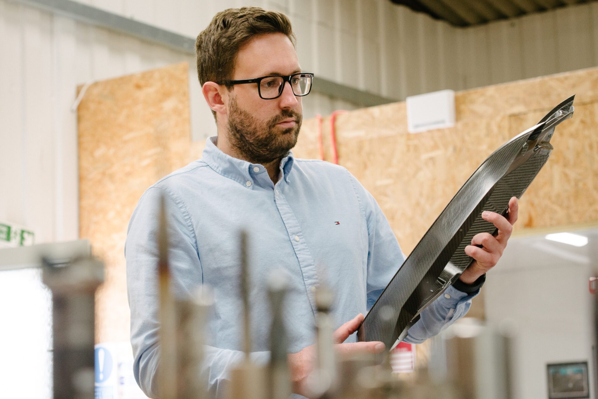 Composite Manufacturing Process | Piran Advanced Composites