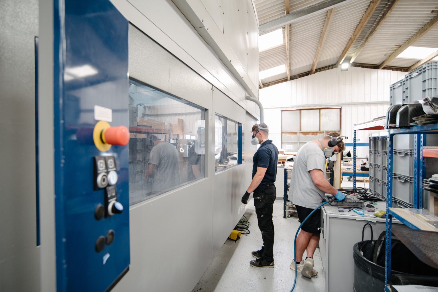 Composite Manufacturing Process | Piran Advanced Composites