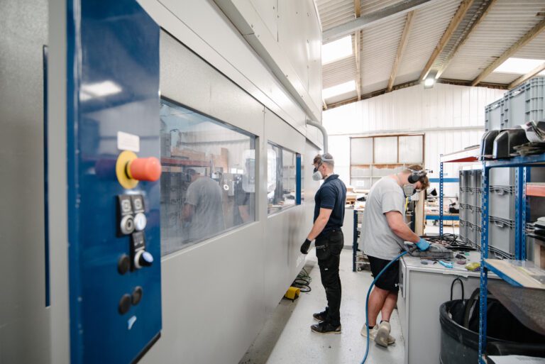 Composite Manufacturing Process | Piran Advanced Composites