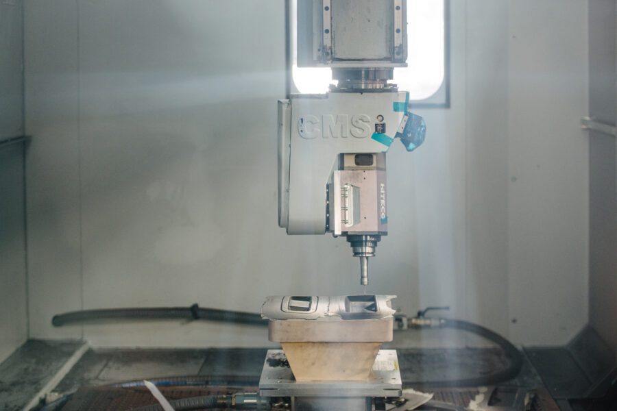 Pioneering Composite CNC Machining | Capabilities