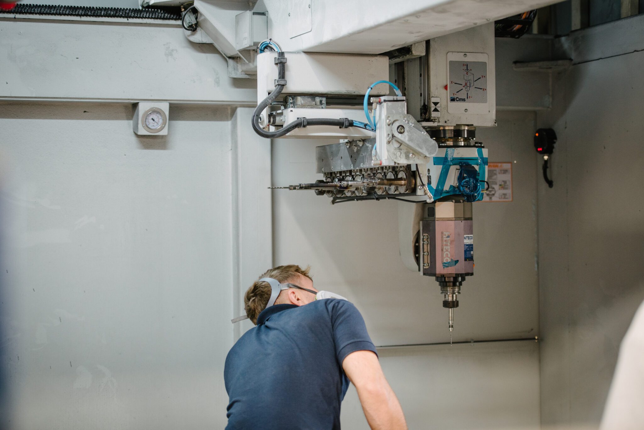 Composite Manufacturing Process | Piran Advanced Composites