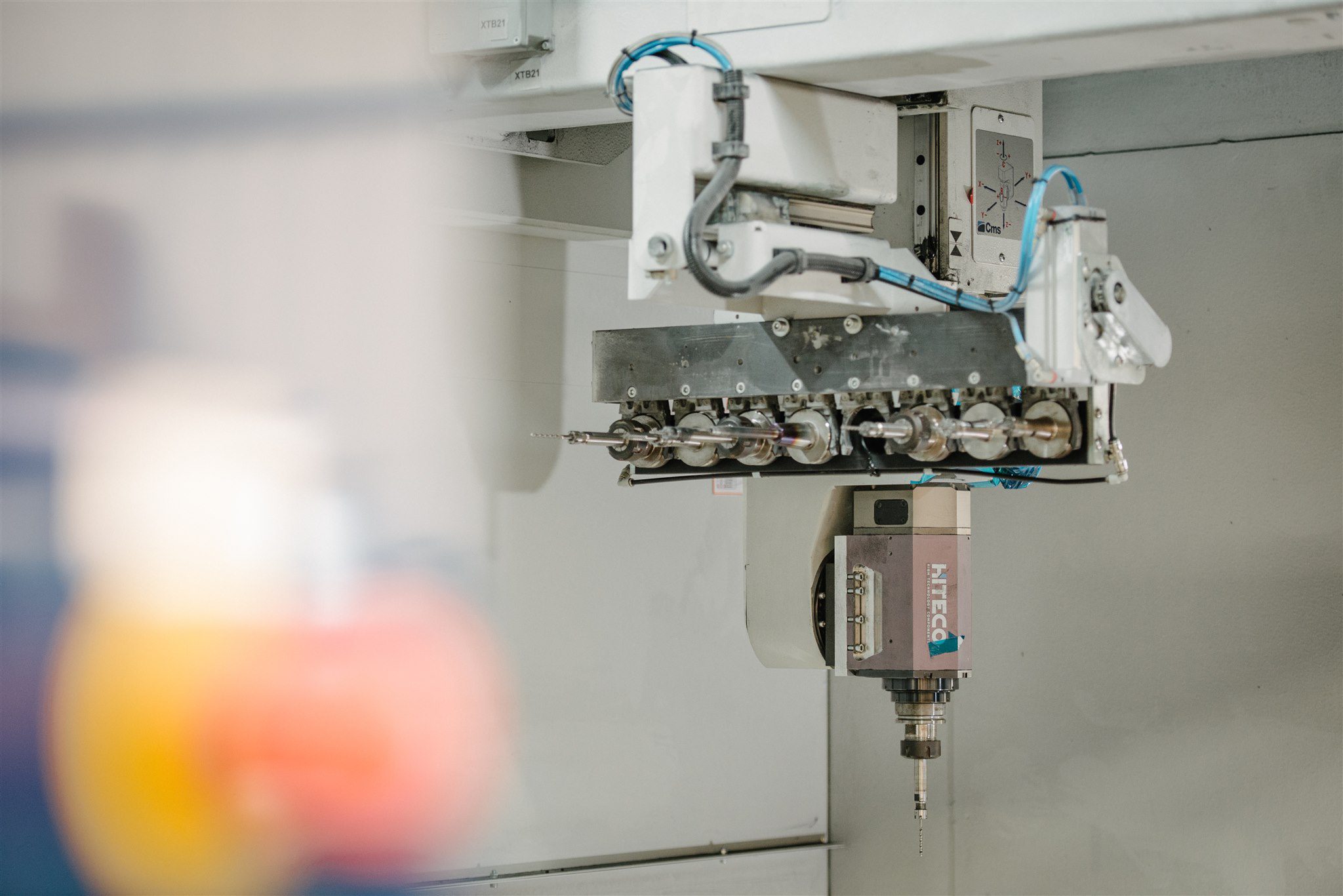 Types of CNC Machines for Advanced Composites - Piran