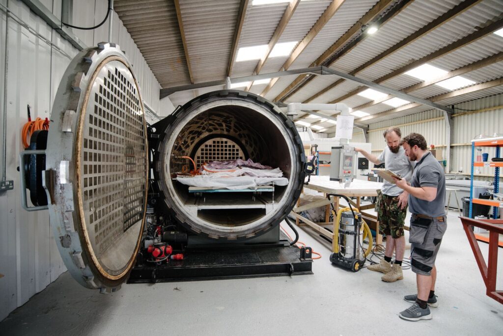 Our Facilities - Composite Manufacturing for OEM's Globally