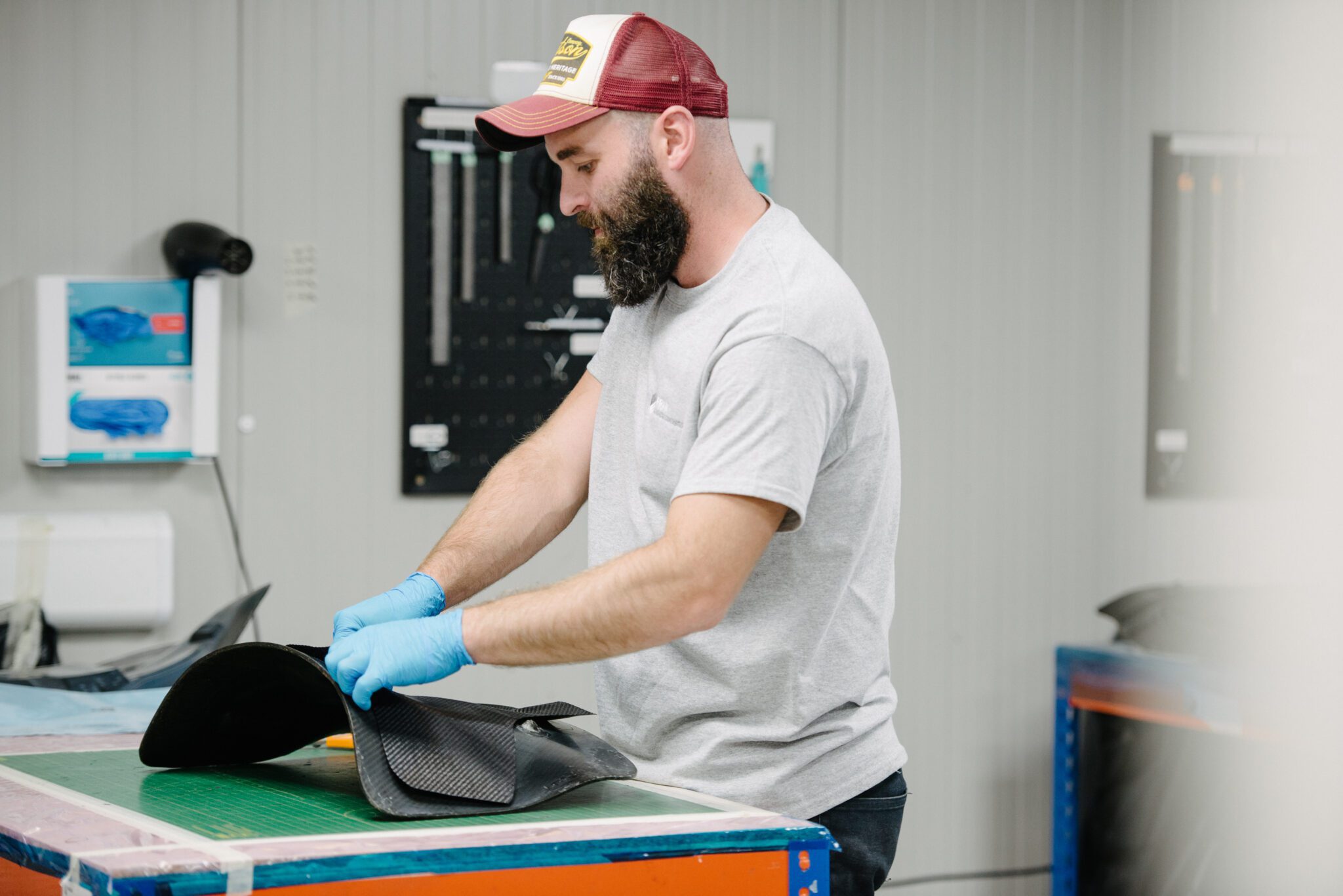 Mastering the Composite Moulding Process - Piran Composites