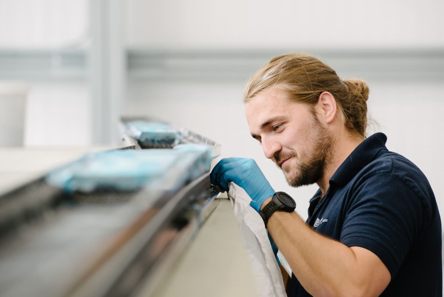 Reputable Composite components integrations assembly