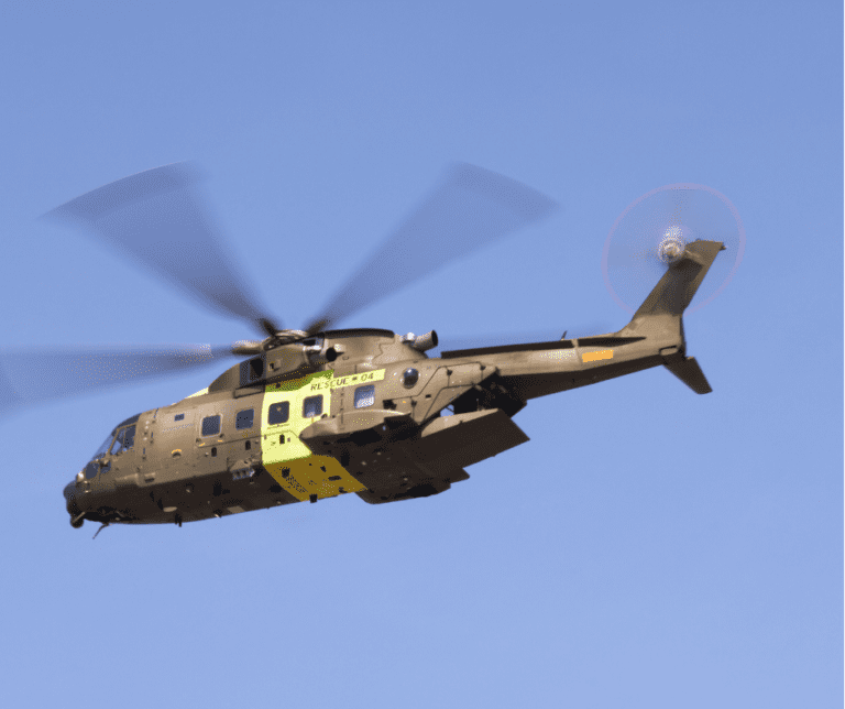 What are Composites in Defence Applications?