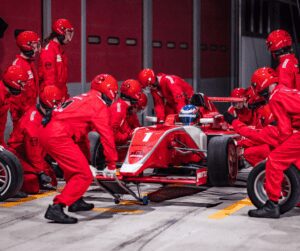 F1 Composites: Revolutionising Formula 1 Racing Technology