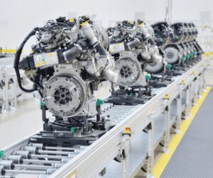 F1 Composites: Revolutionising Formula 1 Racing Technology