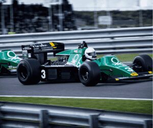 F1 Composites: Revolutionising Formula 1 Racing Technology