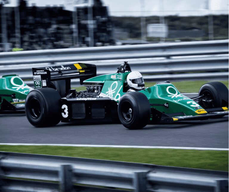 F1 Composites: Revolutionising Formula 1 Racing Technology