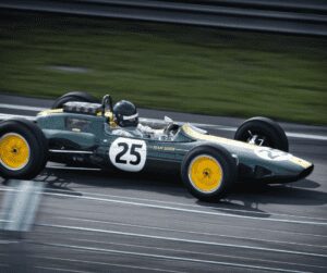 F1 Composites: Revolutionising Formula 1 Racing Technology