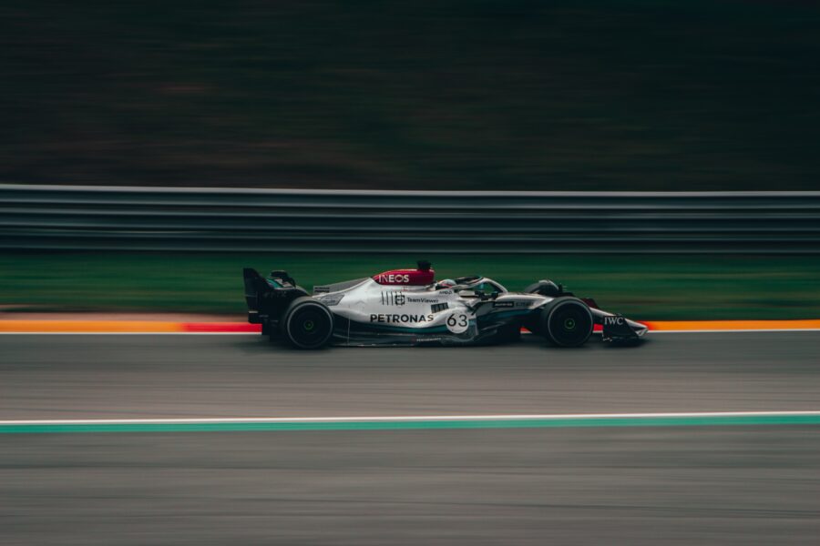 F1 Composites: Revolutionising Formula 1 Racing Technology